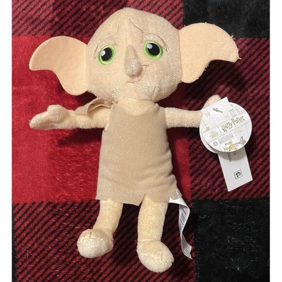 Small Pets | Wizarding World Of Harry Potter Dobby Plush 9 New With ...